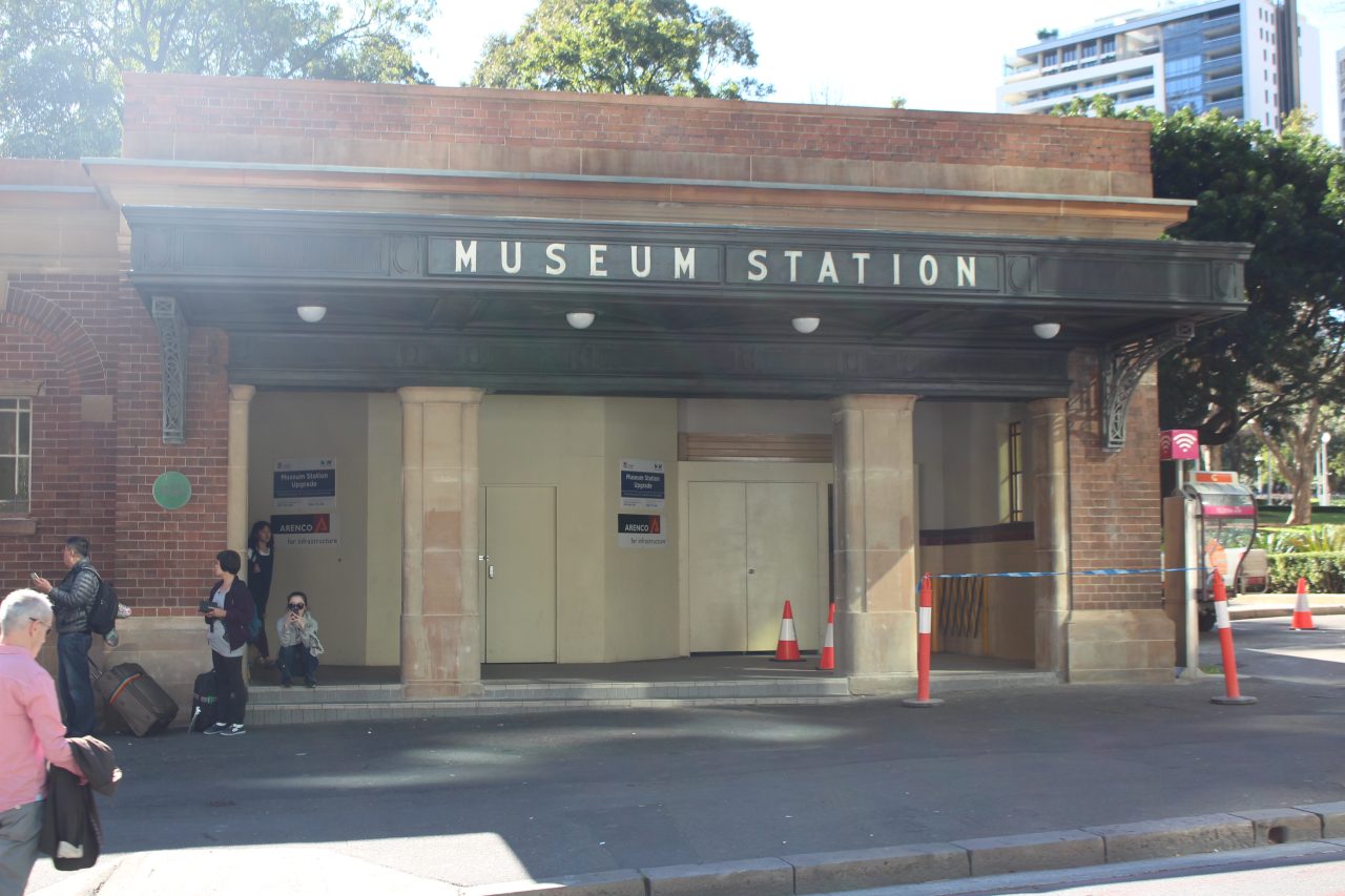 Lift Shafts Stabilised At Museum Station | Mainmark