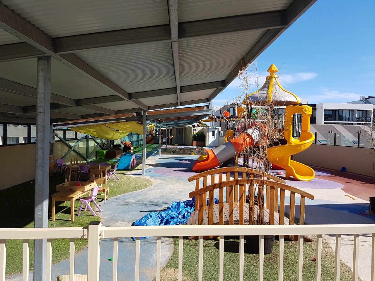 Structural Capacity Assessment for Childcare Centre Rooftop Using ...