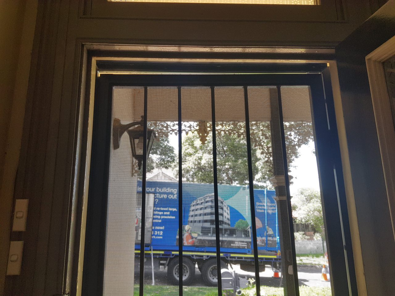 Jammed Doors & Sticking Windows | Subsidence Solutions