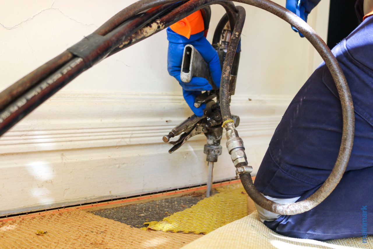 Benefits of Resin Injection I Mainmark