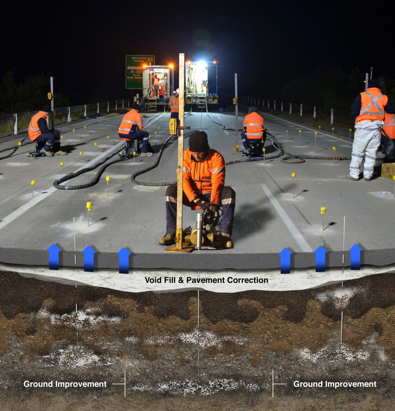 Ageing infrastructure: restoration over replacement - Mainmark