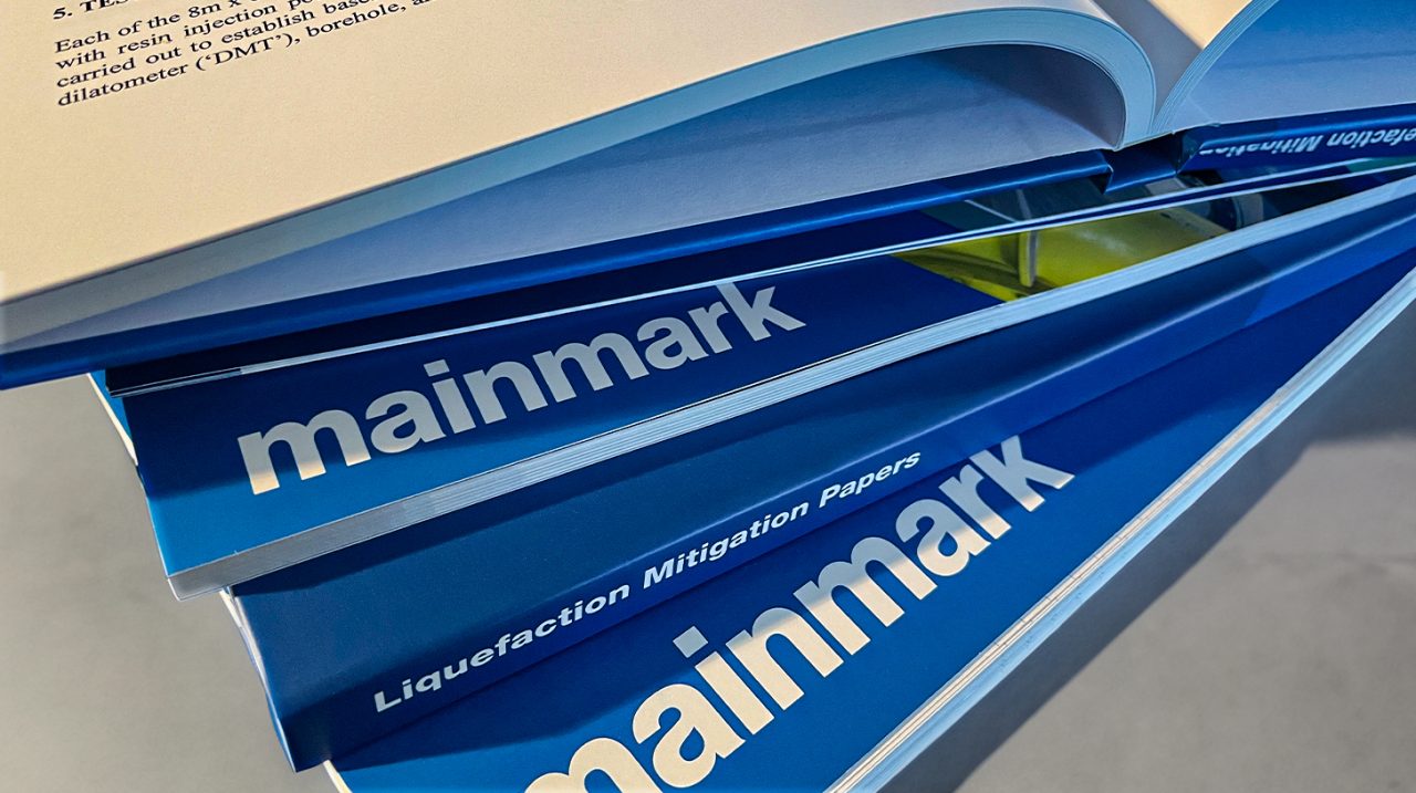 Ground Engineering Technical Library | Mainmark