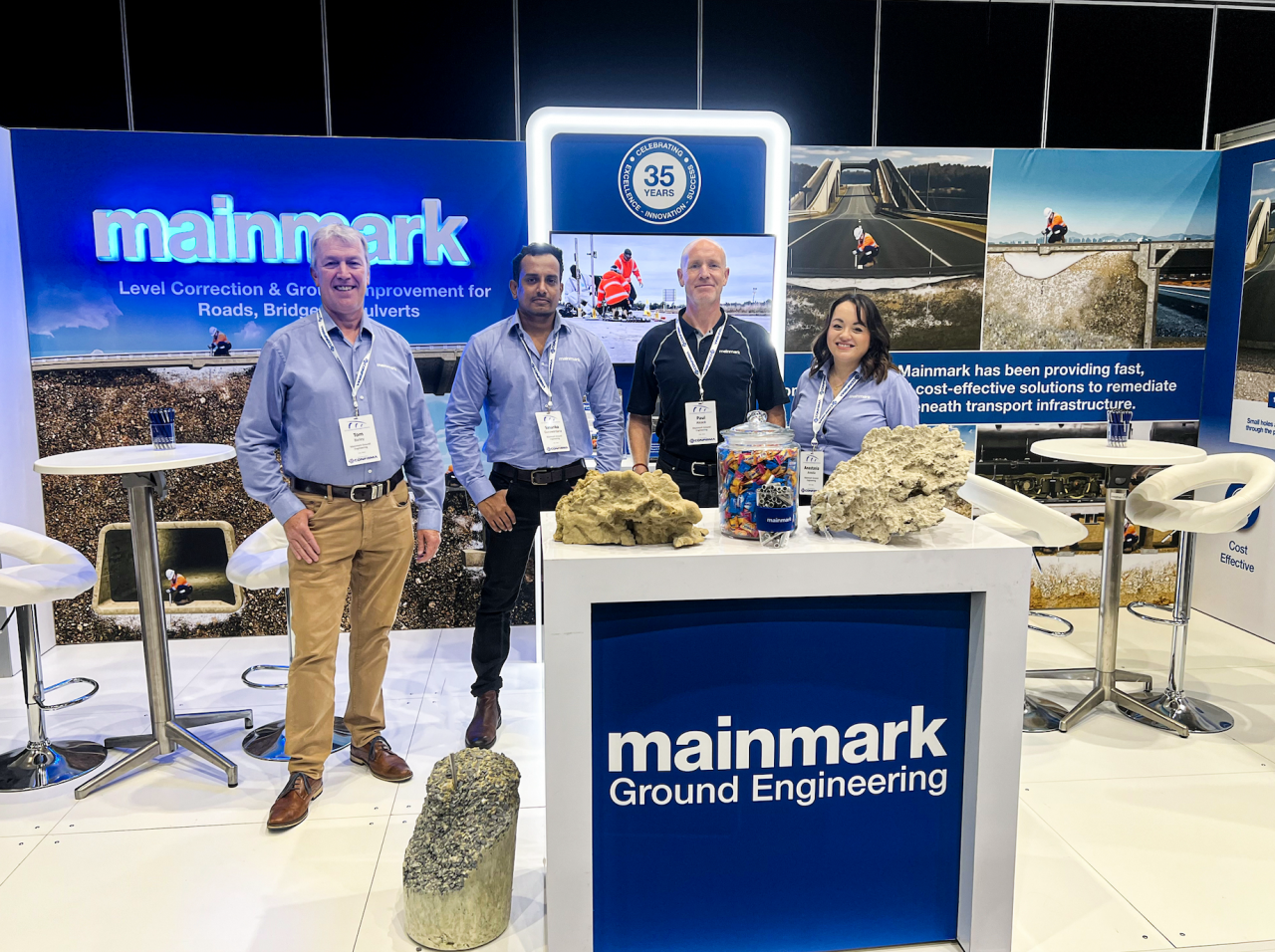 12th Australian Small Bridges Conference - Mainmark