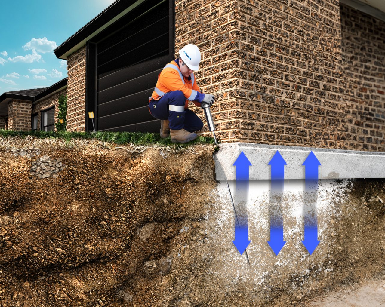Underpin a House and the Essential Steps | Mainmark