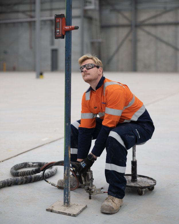 Slab Lifting & Slab Jacking in Warehouses | Mainmark