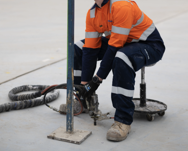 What is Slab Jacking | Mainmark