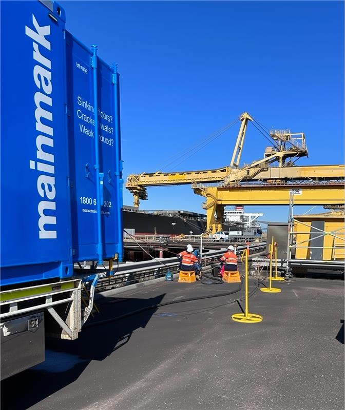 Infrastructure Sectors we Service - Mainmark