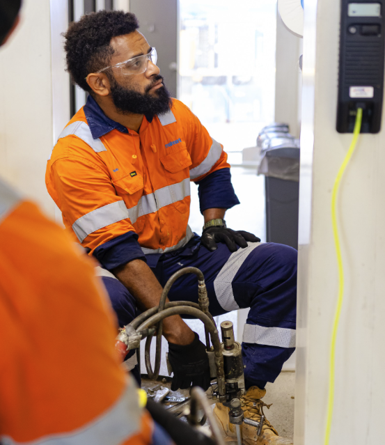 Teretek® Resin Injection for Ground Improvement | Mainmark