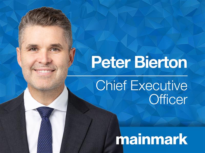 Mainmark appoints Peter Bierton as new CEO | Mainmark